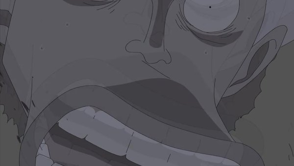 Screenshots of One Piece Episode 396
