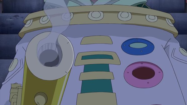 One Piece Episode 396 info and links where to watch