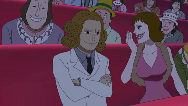 One Piece Episode 396 info and links where to watch