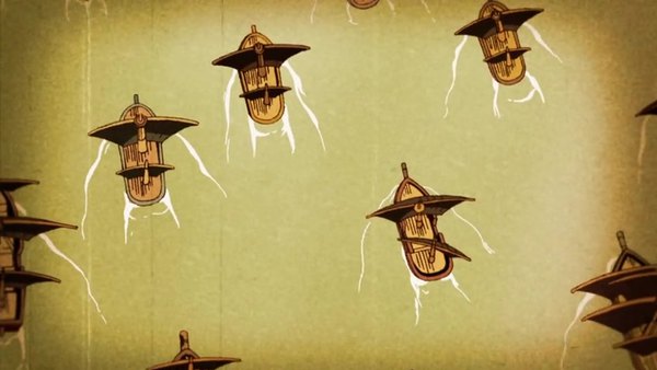 One Piece Episode 395 info and links where to watch