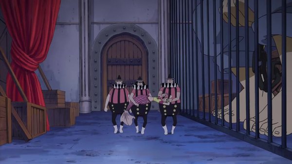 One Piece Episode 395 info and links where to watch
