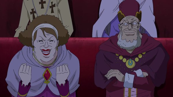 One Piece Episode 395 info and links where to watch