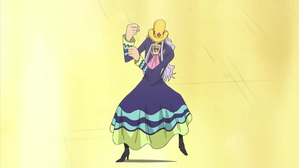 One Piece Episode 395 info and links where to watch