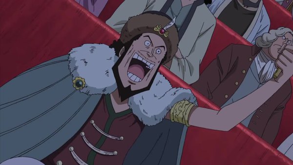 One Piece Episode 395 info and links where to watch