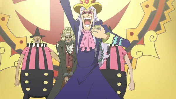 One Piece Episode 395 info and links where to watch
