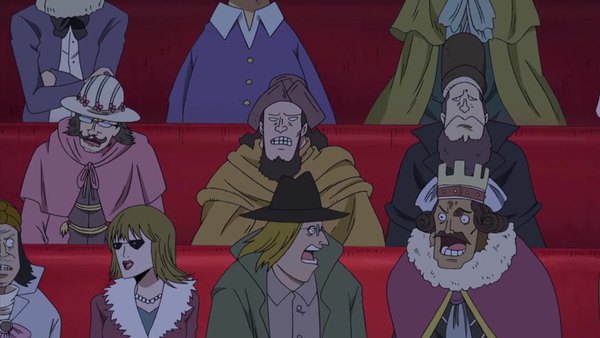 One Piece Episode 395 info and links where to watch