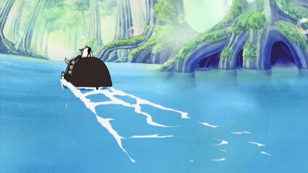 One Piece Episode 395 info and links where to watch