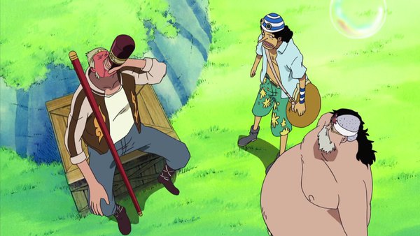 One Piece Episode 395 info and links where to watch