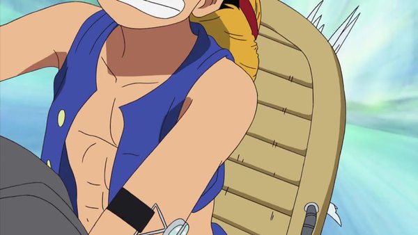 One Piece Episode 395 info and links where to watch
