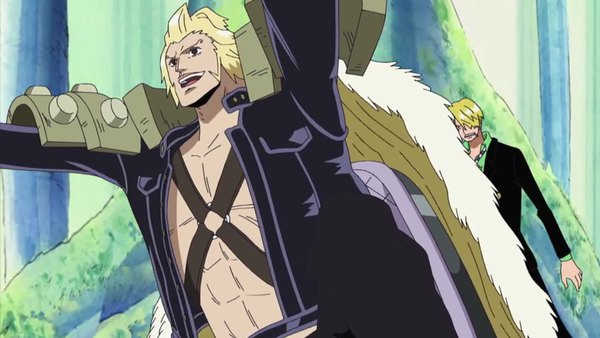 One Piece Episode 395 info and links where to watch