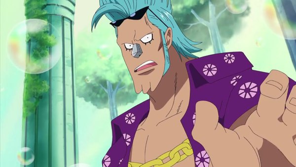 One Piece Episode 395 info and links where to watch