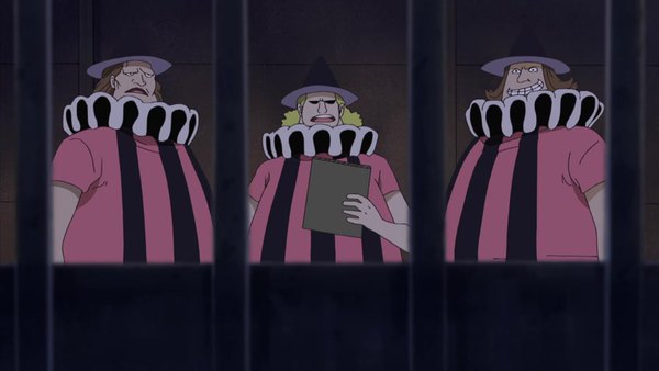One Piece Episode 395 info and links where to watch