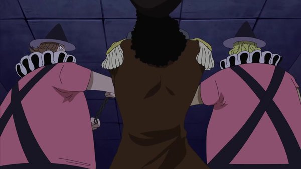 One Piece Episode 395 info and links where to watch