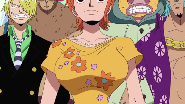 One Piece Episode 395 info and links where to watch