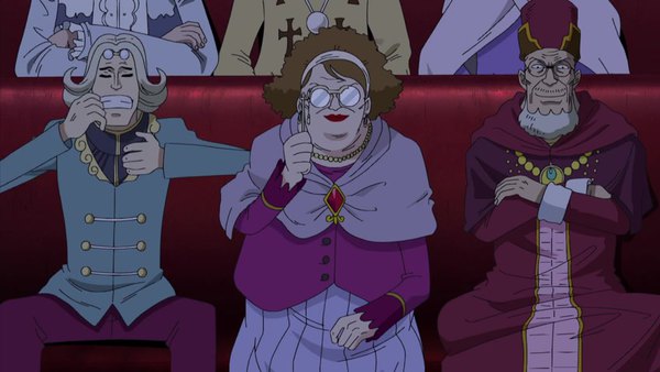 One Piece Episode 395 info and links where to watch