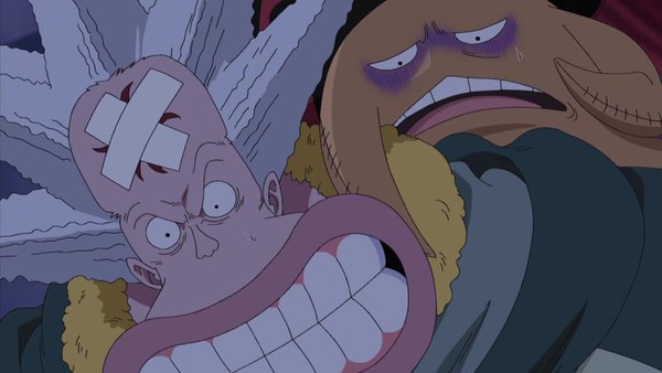 One Piece Episode 395 info and links where to watch