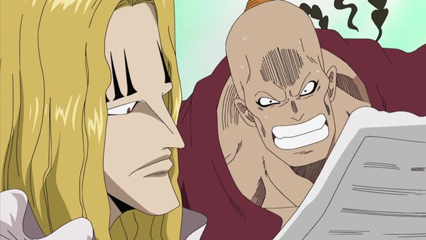 One Piece Episode 395 info and links where to watch