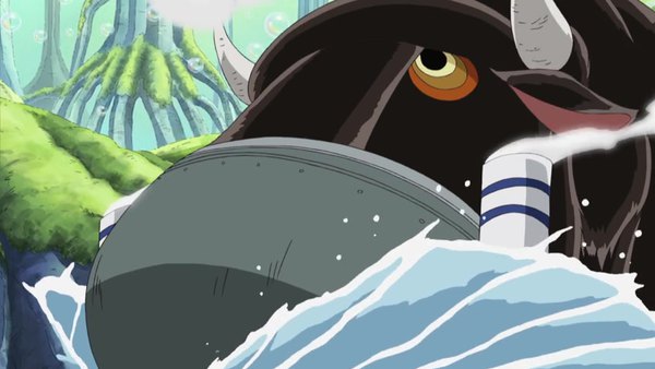 One Piece Episode 394 info and links where to watch