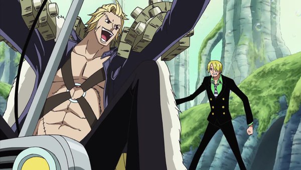 One Piece Episode 394 info and links where to watch