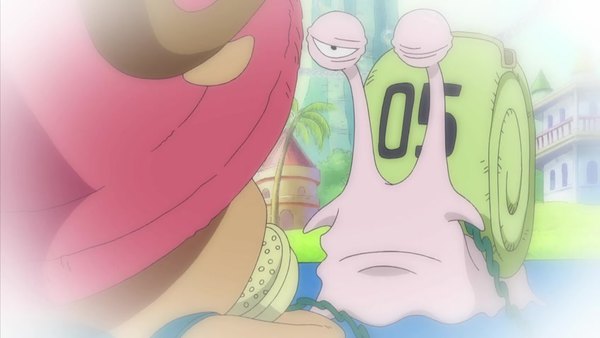 One Piece Episode 394 info and links where to watch