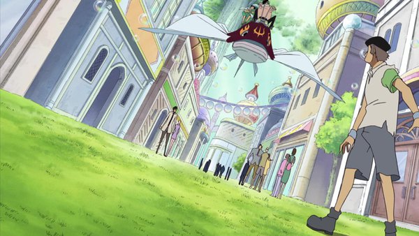 One Piece Episode 394 info and links where to watch
