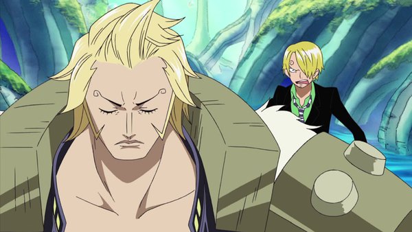 One Piece Episode 394 info and links where to watch