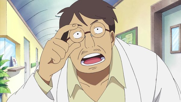 One Piece Episode 394 info and links where to watch