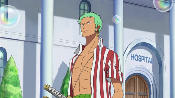 One Piece Episode 394 info and links where to watch