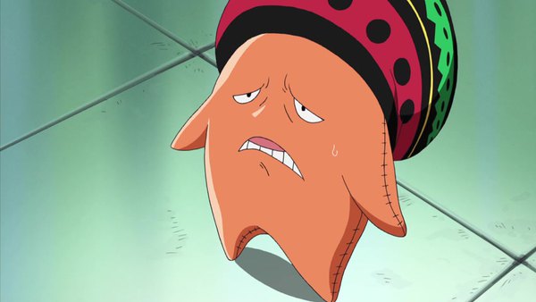 One Piece Episode 394 info and links where to watch