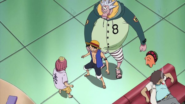 One Piece Episode 394 info and links where to watch