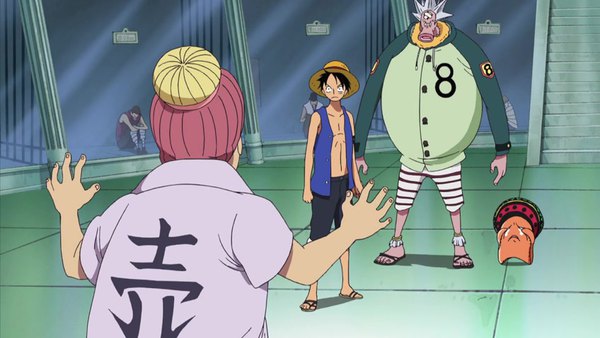 One Piece Episode 394 info and links where to watch