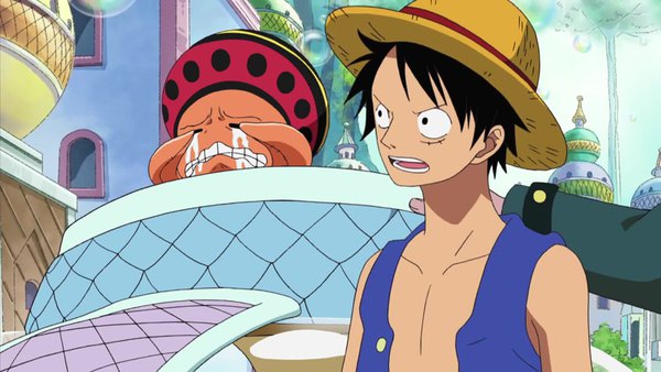 One Piece Episode 394 info and links where to watch