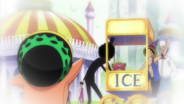 One Piece Episode 394 info and links where to watch
