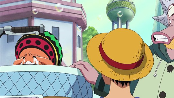 One Piece Episode 394 info and links where to watch