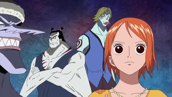 One Piece Episode 394 info and links where to watch