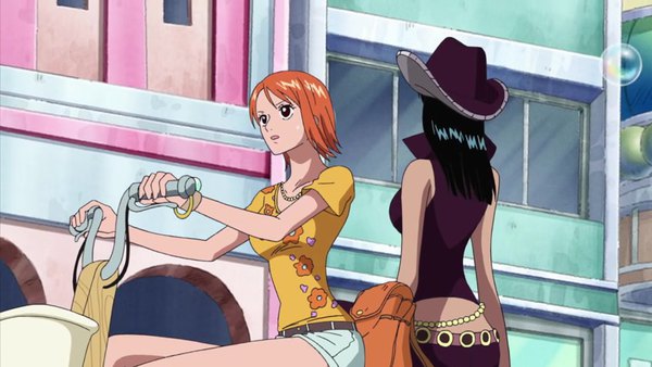 One Piece Episode 394 info and links where to watch