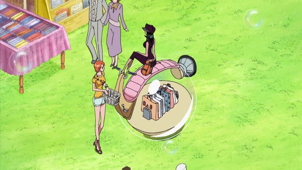 One Piece Episode 394 info and links where to watch