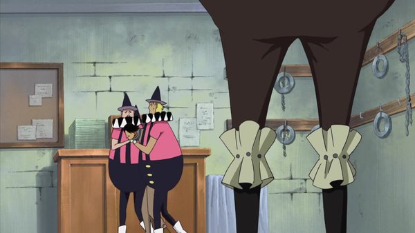 One Piece Episode 394 info and links where to watch