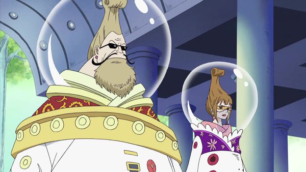 One Piece Episode 394 info and links where to watch