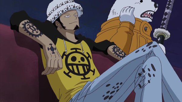 One Piece Episode 394 info and links where to watch