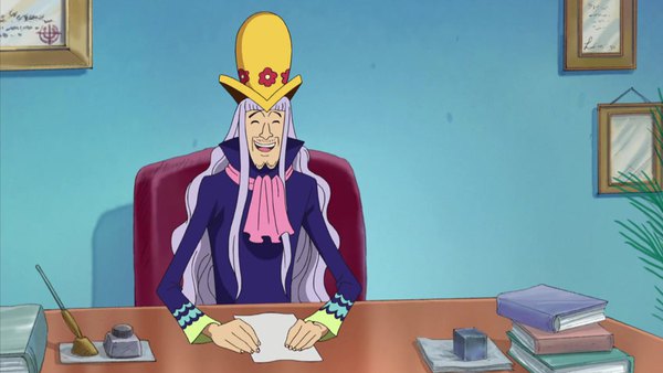 One Piece Episode 394 info and links where to watch