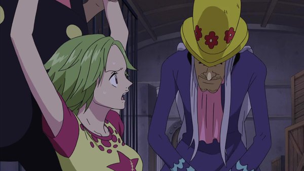 One Piece Episode 394 info and links where to watch