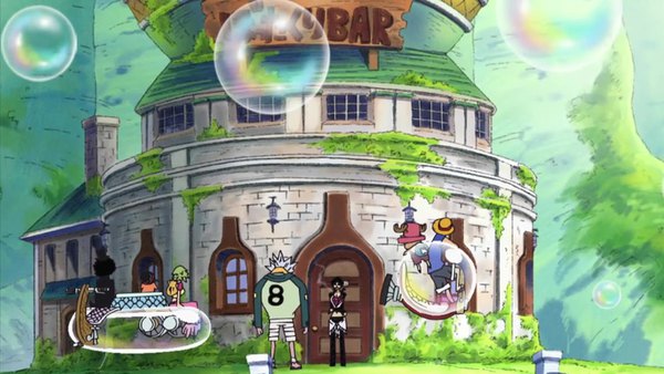 One Piece Episode 393 info and links where to watch