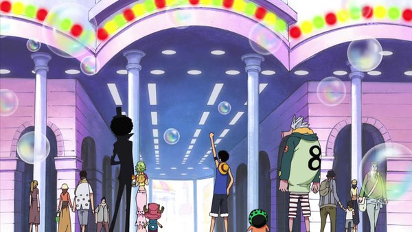 One Piece Episode 393 info and links where to watch