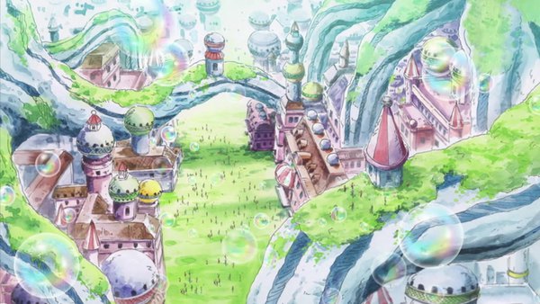 One Piece Episode 393 info and links where to watch