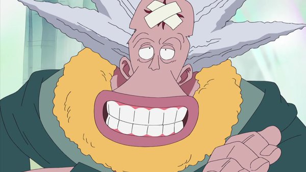One Piece Episode 393 info and links where to watch