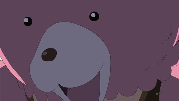 Screenshots of One Piece Episode 393