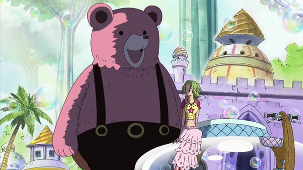 One Piece Episode 393 info and links where to watch