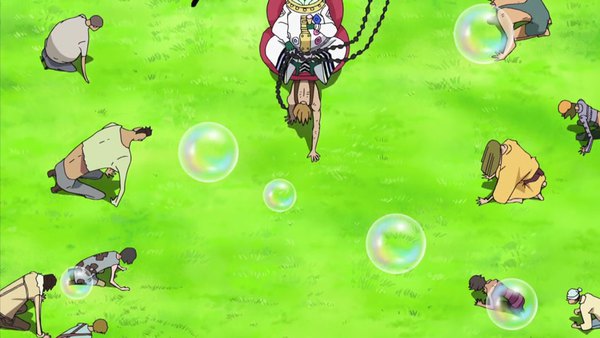 One Piece Episode 393 info and links where to watch