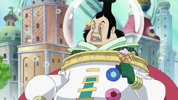One Piece Episode 393 info and links where to watch